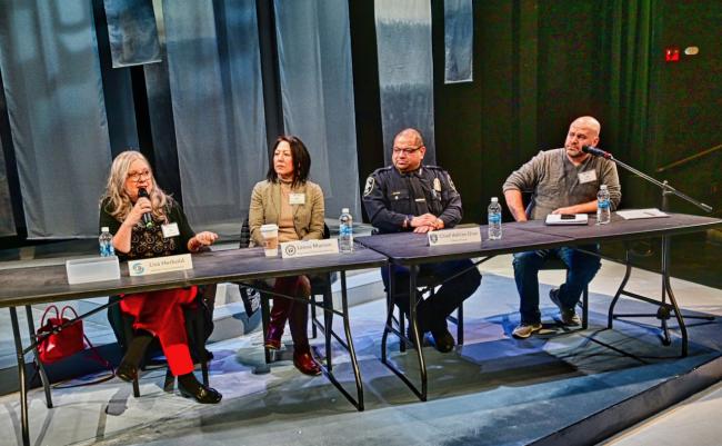 WS Chamber Public Safety Roundtable covered police training, crime ...